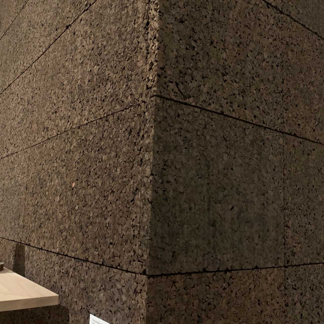 Lower Density Insulation Cork for Efficient Thermal Insulation ...