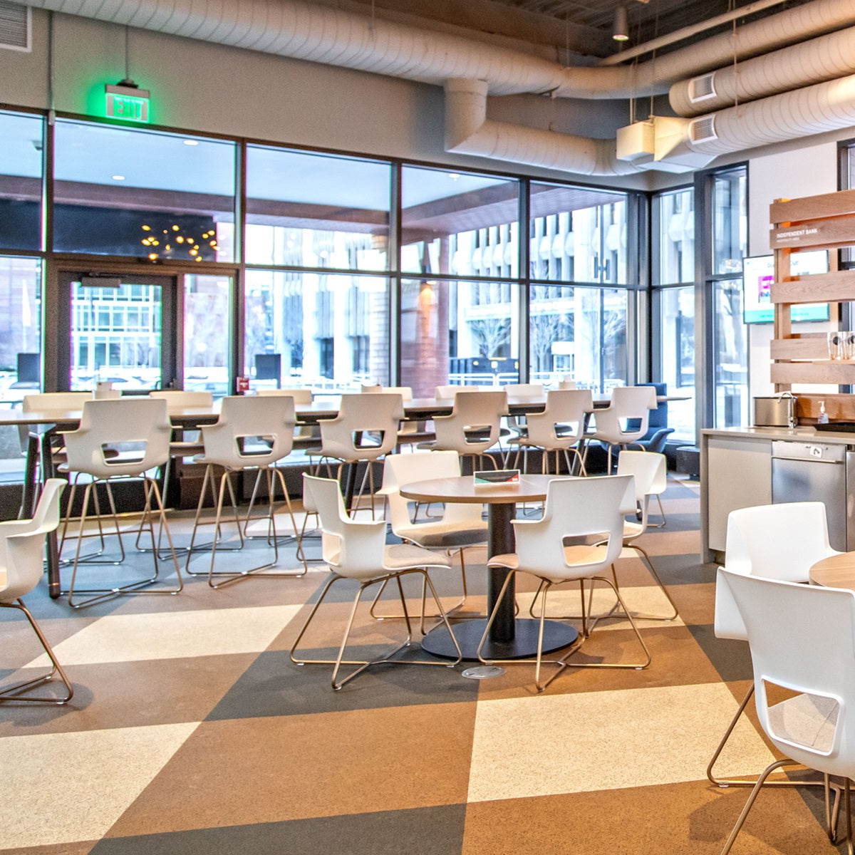 Rubber Cork Flooring - Ideal for Gyms & Commercial Spaces – Jelinek ...