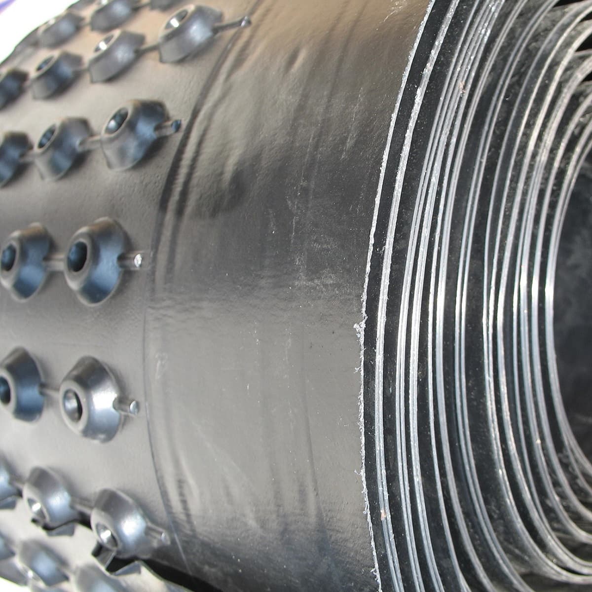 Platon Moisture Barrier | Flooring Protection Over Concrete Slabs ...