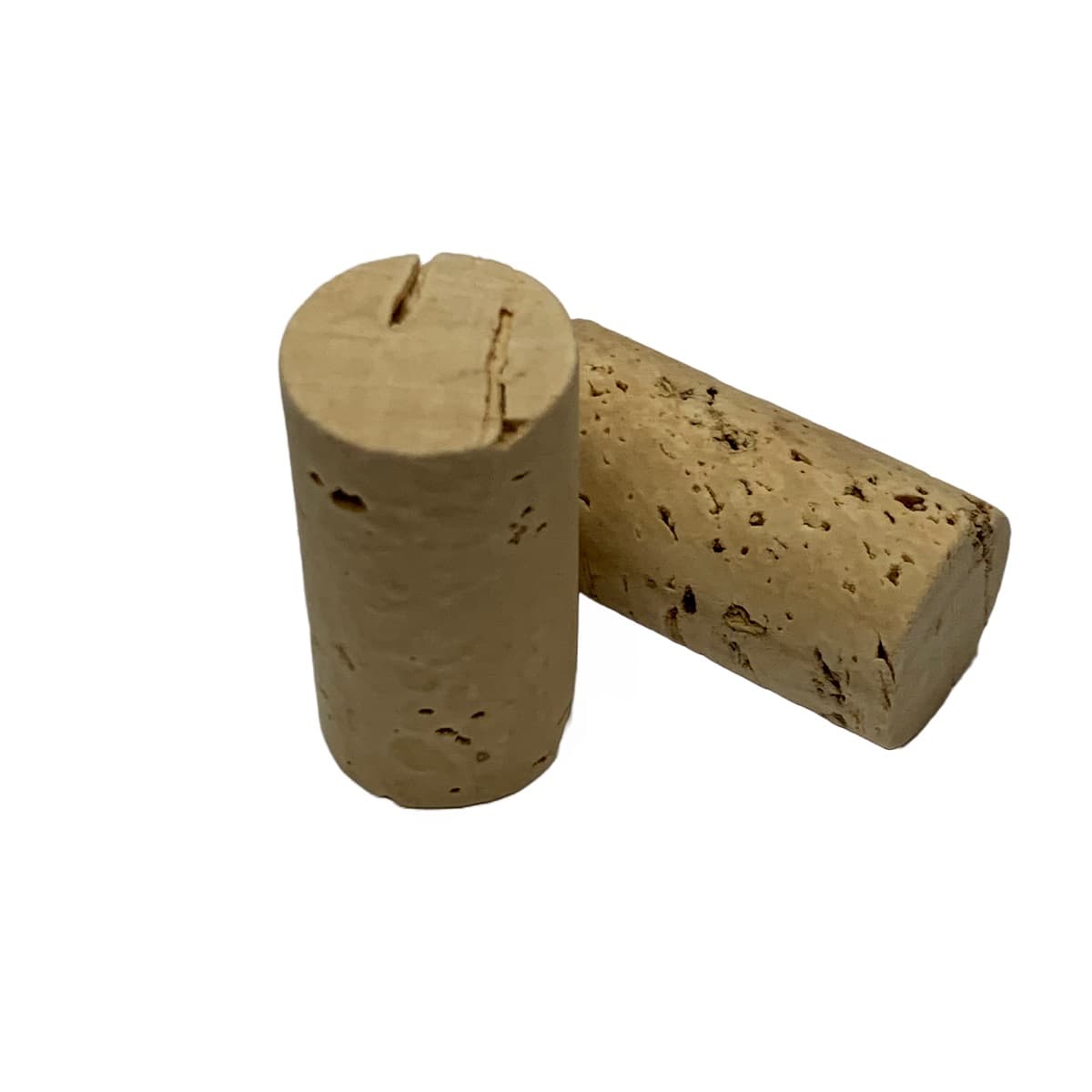 Natural Wine Corks, #9x38mm | Pack of 1000 Corks – Jelinek Cork Store ...